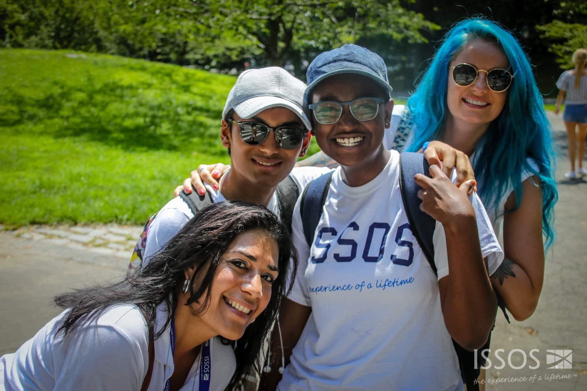 Mission & Values | ISSOS