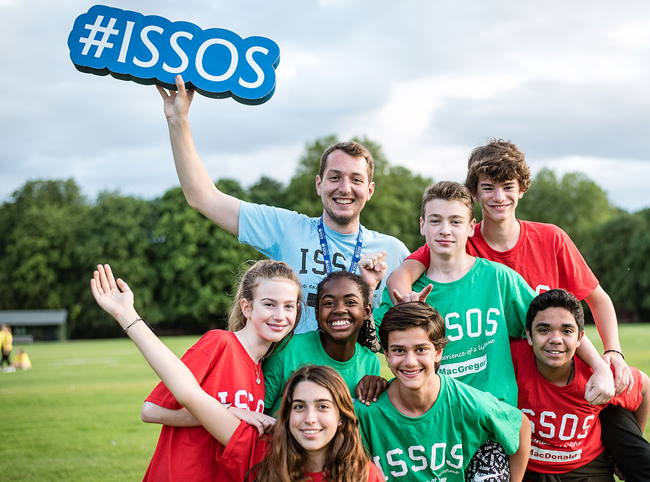 Mission & Values | ISSOS