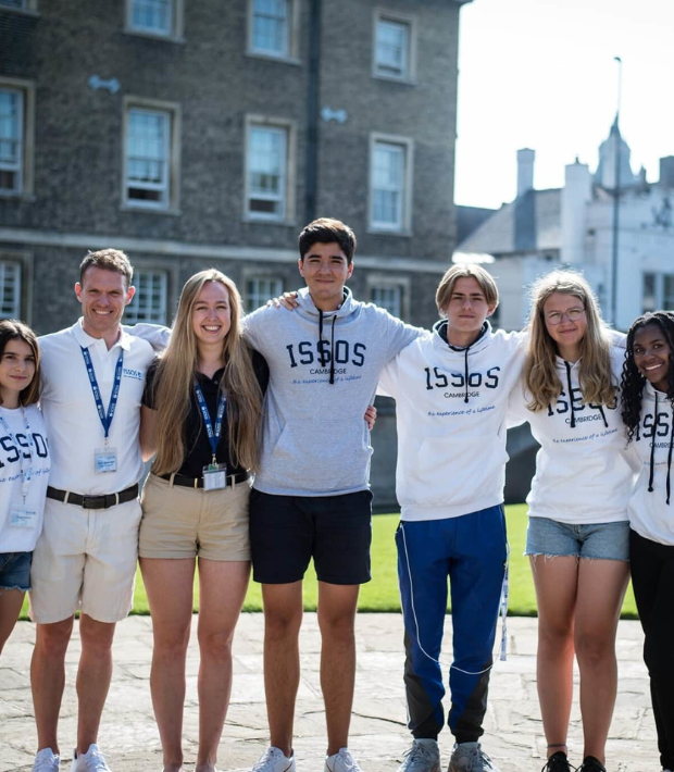 Mission & Values | ISSOS